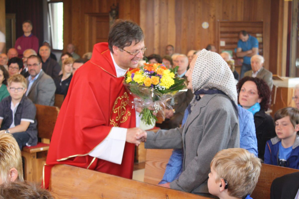 Jubilej zveste faranke