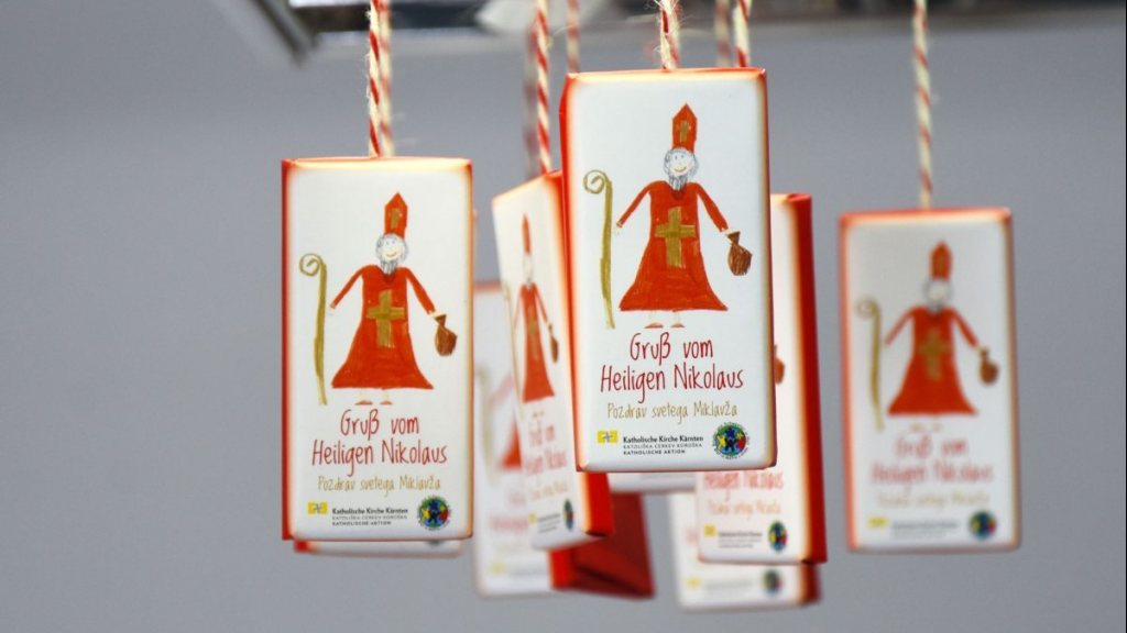 Kalenderblatt zum Tag: 06.12.2025 | Katholische Kirche Kärnten